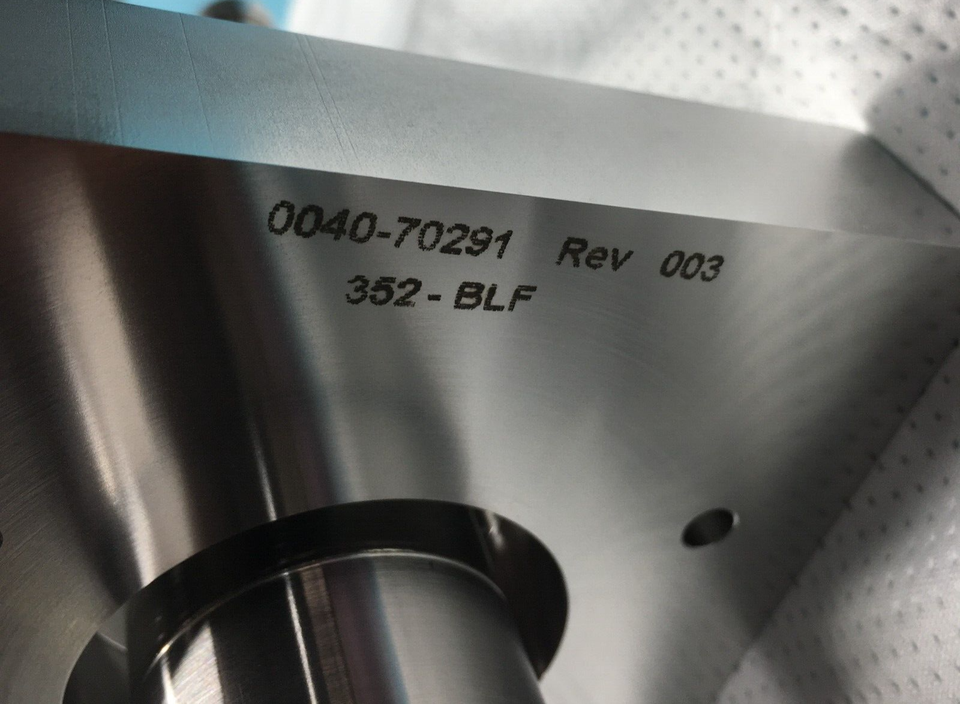 AMAT 0040-70291 ASSEMBLY, SWLL BELLOWS, REV 003, 118683 | eBay