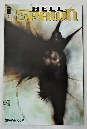 HELL SPAWN #3 OCT 2000 Image Comics NM | eBay