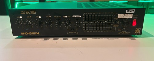 BOGEN Gold Seal Series GS3 100 | eBay