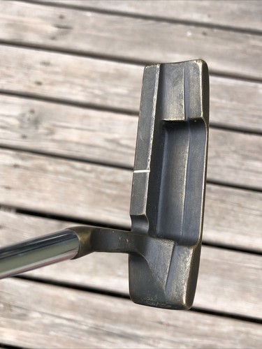 RH Old Master Bronze Winner Putter SOH 1 USA RARE! | eBay