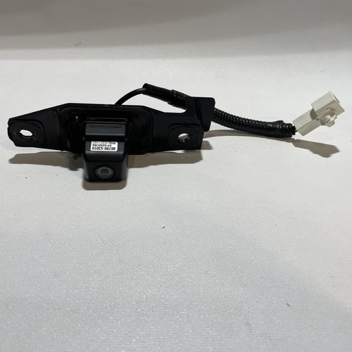 06-13 lexus is250 is350 isf oem rear view backup camera 86790-53010 ...