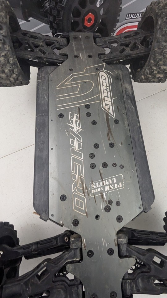 Team Corally Syncro 2WD 1/8 4S Brushless Buggy RC Car Basher Racing Off ...