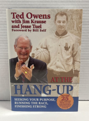 At the Hang-Up by Ted Owens Signed 9780988996441| eBay
