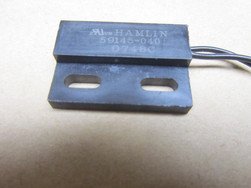 HAMLIN 59145-040 MAGNETIC SENSOR, Sensing Range Max:20.32mm for Zebra ...
