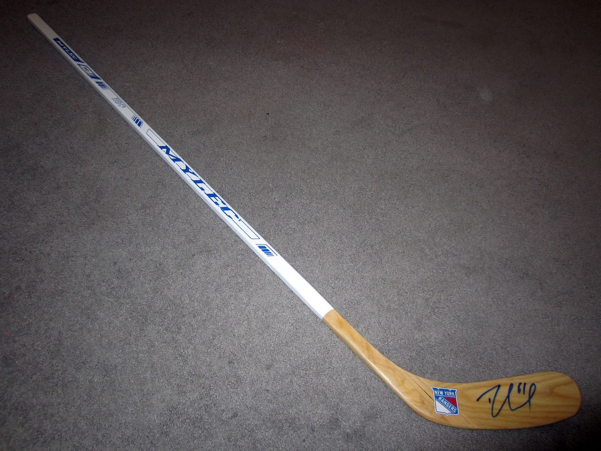 Rick Nash Hockey Stick