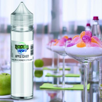 ROCKINDROPS Apple Candy Food Flavor Flavoring Concentrate TFA | eBay