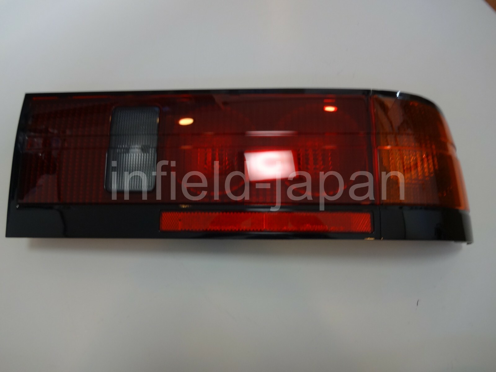 Genuine Mazda 89-92 Rx7 FC-3S Coupe Right Tail Light Lens FC01-51-170A ...