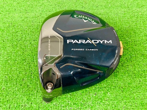 Callaway Paradym 10.5* Driver Left Handed Head only RB12000 | eBay