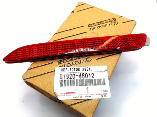 GENUINE FOR Matrix RAV4 Sienna Venza Lexus IS-F RC-F RC GX Rear LEFT ...