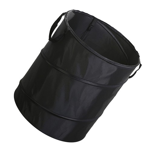 Camping Trash Can Oxford Cloth Collapsible Waste Bag Portable Camping ...