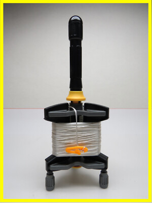 TriWinder Kite Reel | 25lb x 250ft / 11.3kg x 76.2m Nylon Kite Line | eBay