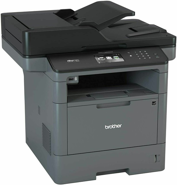 Brother MFC-L5900DW All-In-One Laser Printer for sale online | eBay