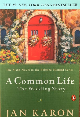 Common Life: The Wedding Story by Jan Karon .New 9780142000342 | eBay ...