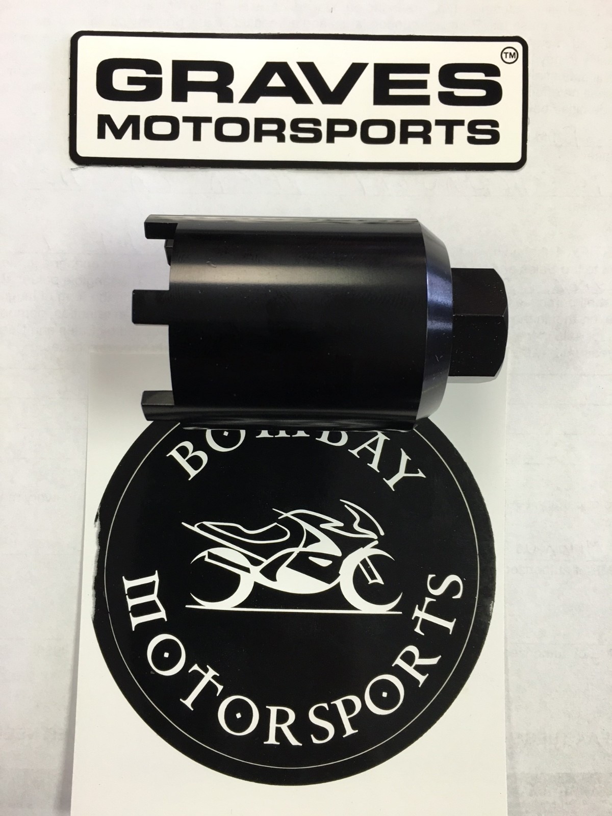 Graves Motorsports 3 in 1 Socket R1 1998 - 2014 | eBay