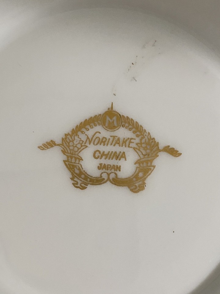 VINTAGE M NORITAKE CHINA JAPAN 8,5” FRUIT/BERRY/DESSERT BOWL | eBay