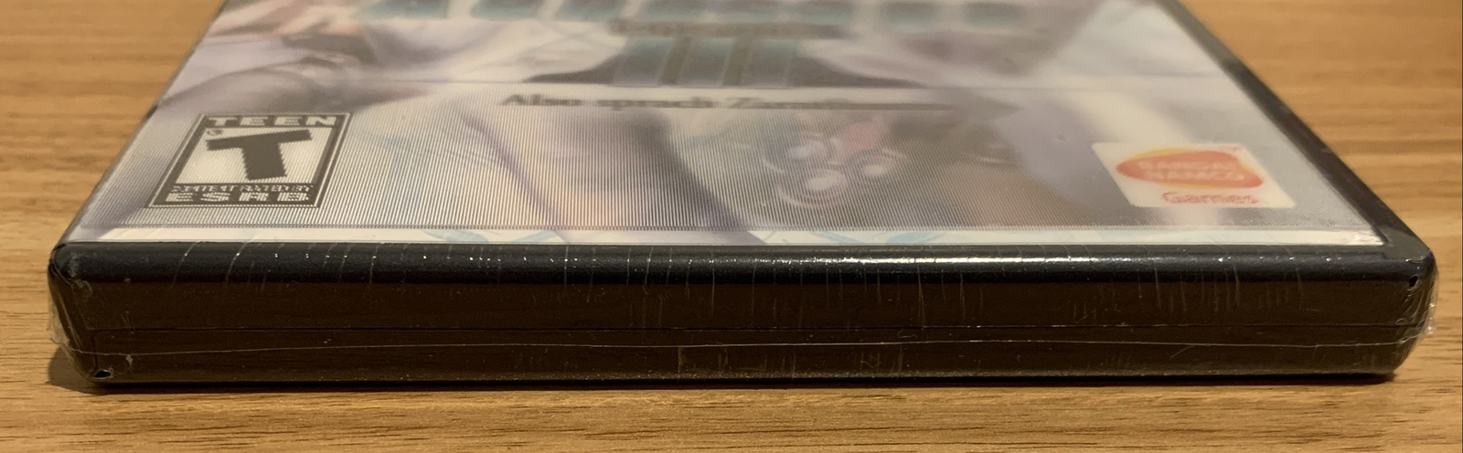 New Xenosaga: Episode III - Lenticular/Hologram Cover - Factory SEALED ...