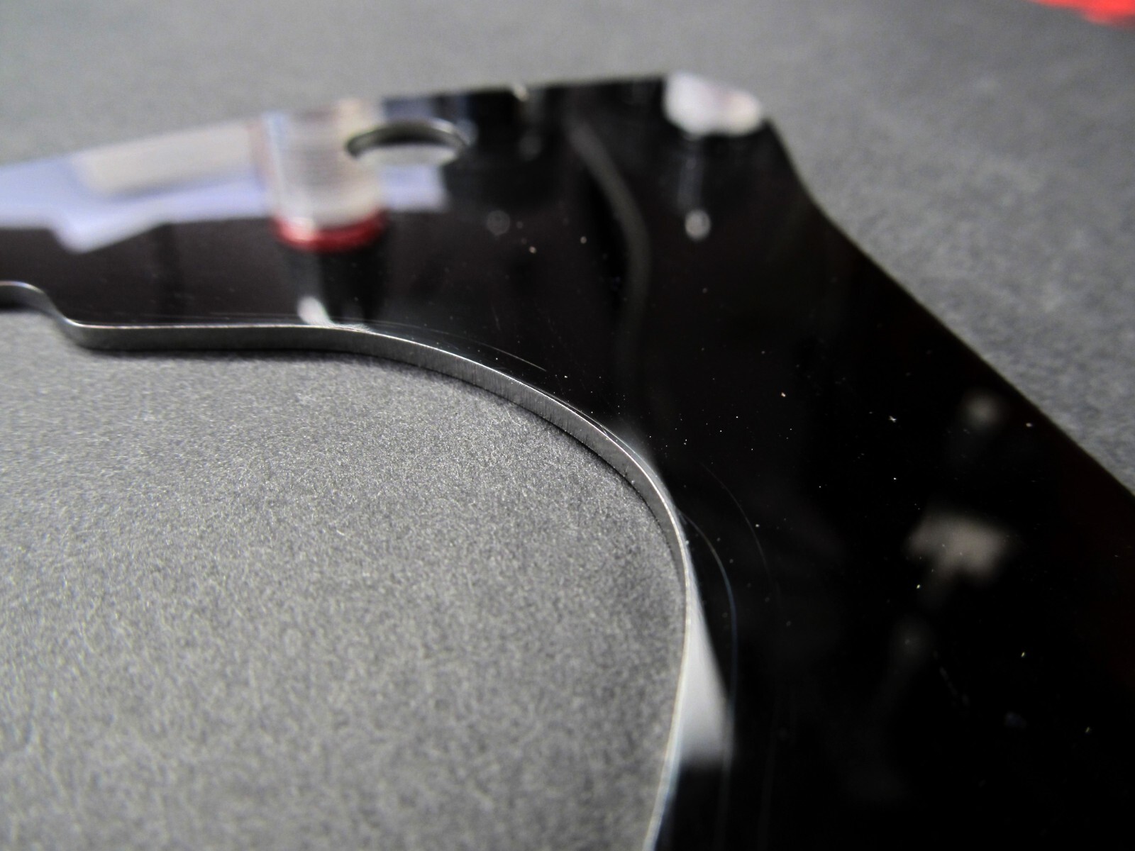 1998 Honda Valkyrie 1500 F6C Stainless Engine Hanger Covers SET ...