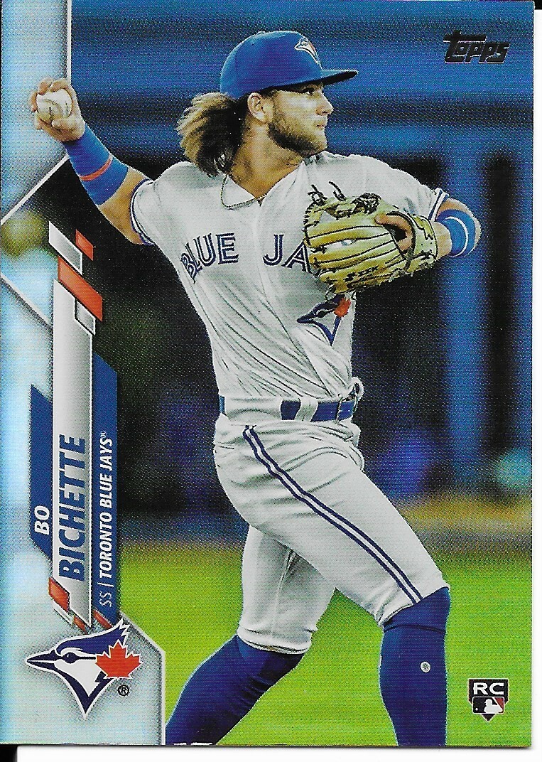 2020 Topps Baseball Series One - U Pick - Complete Your Set - Rainbow ...