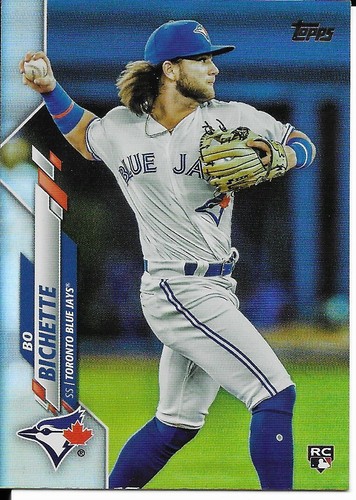 2020 Topps Baseball Series One - U Pick - Complete Your Set - Rainbow ...