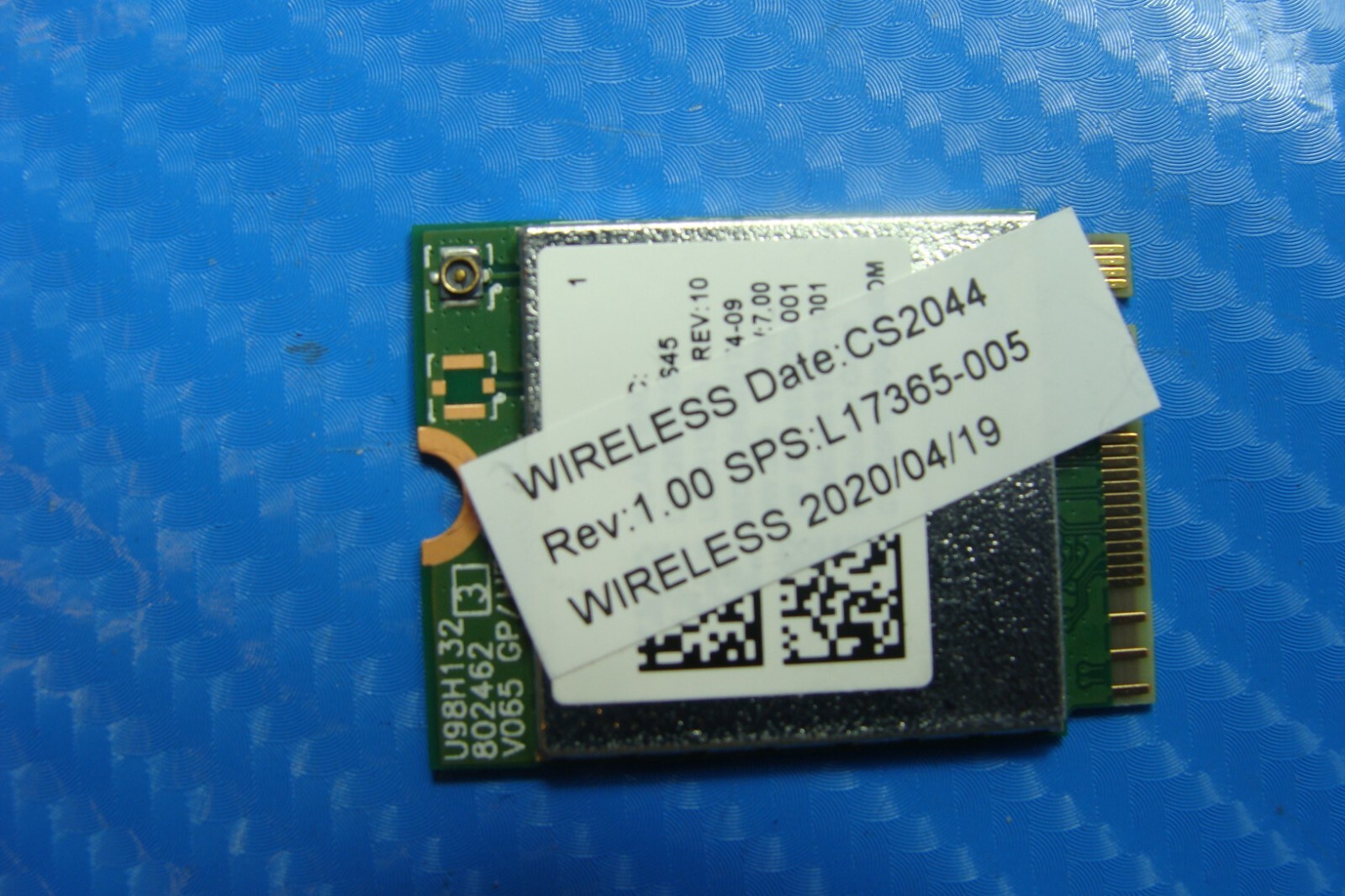 HP 17.3" 17-by1955cl Genuine Laptop Wioreless WiFi Card l17365-005 | eBay