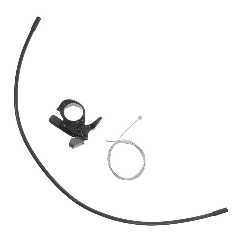 Bike Wire Controller Line Lock Fork Remote Lever | eBay Australia