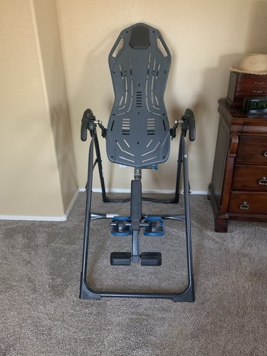 Teeter FS-1 Inversion Table Gray IA4930LX 759265301024| eBay