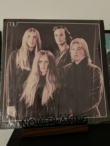 Mu 1974 Self-Titled LP CAS Vinyl Record LP Very Rare | eBay