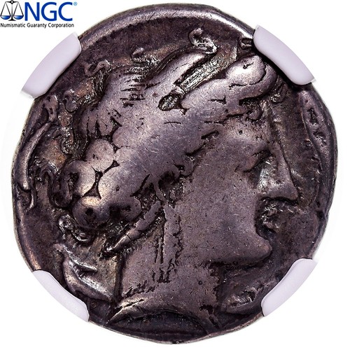[#1066370] Coin, Campania, Didrachm, 4th-3rd century BC, Neapolis ...