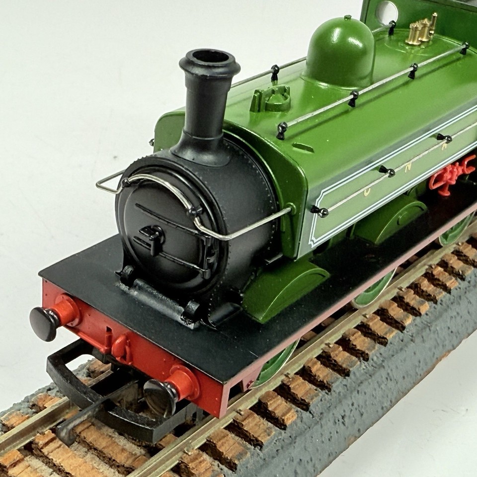OO Scale Hornby R396 Great Northern Railway Class J13 Saddle Tank Steam ...