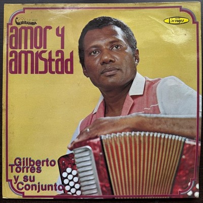 Gilberto Torres Y Su Conjunto-Amor Y Amistad🎶CUMBIA VIDA CAMPESINA ...