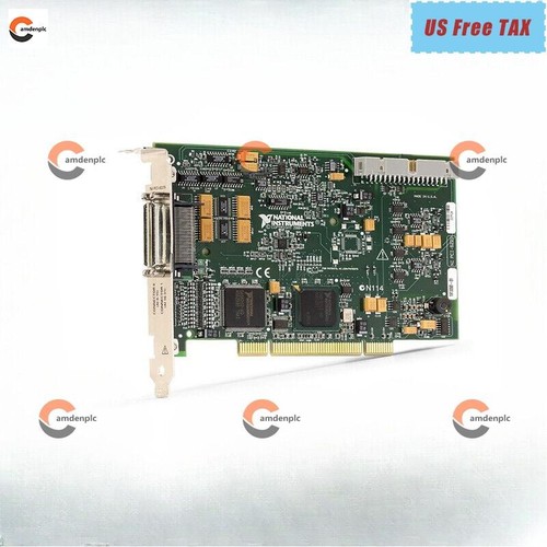 National NI PCI-6229 Multifunction Data Acquisition Module New Fast ...