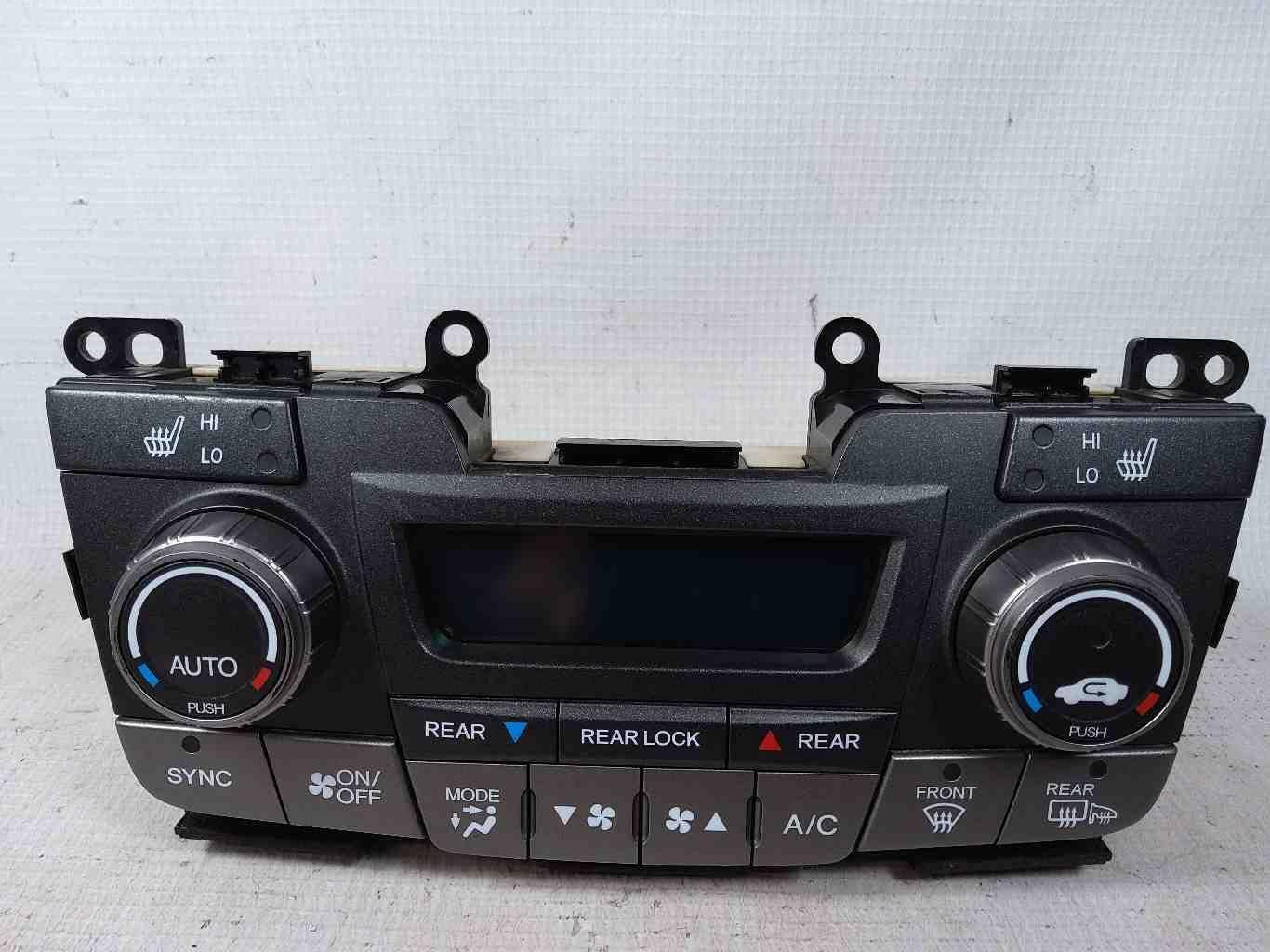 11-17 Honda Odyssey A/C Heater Climate Temperature Control Unit | eBay