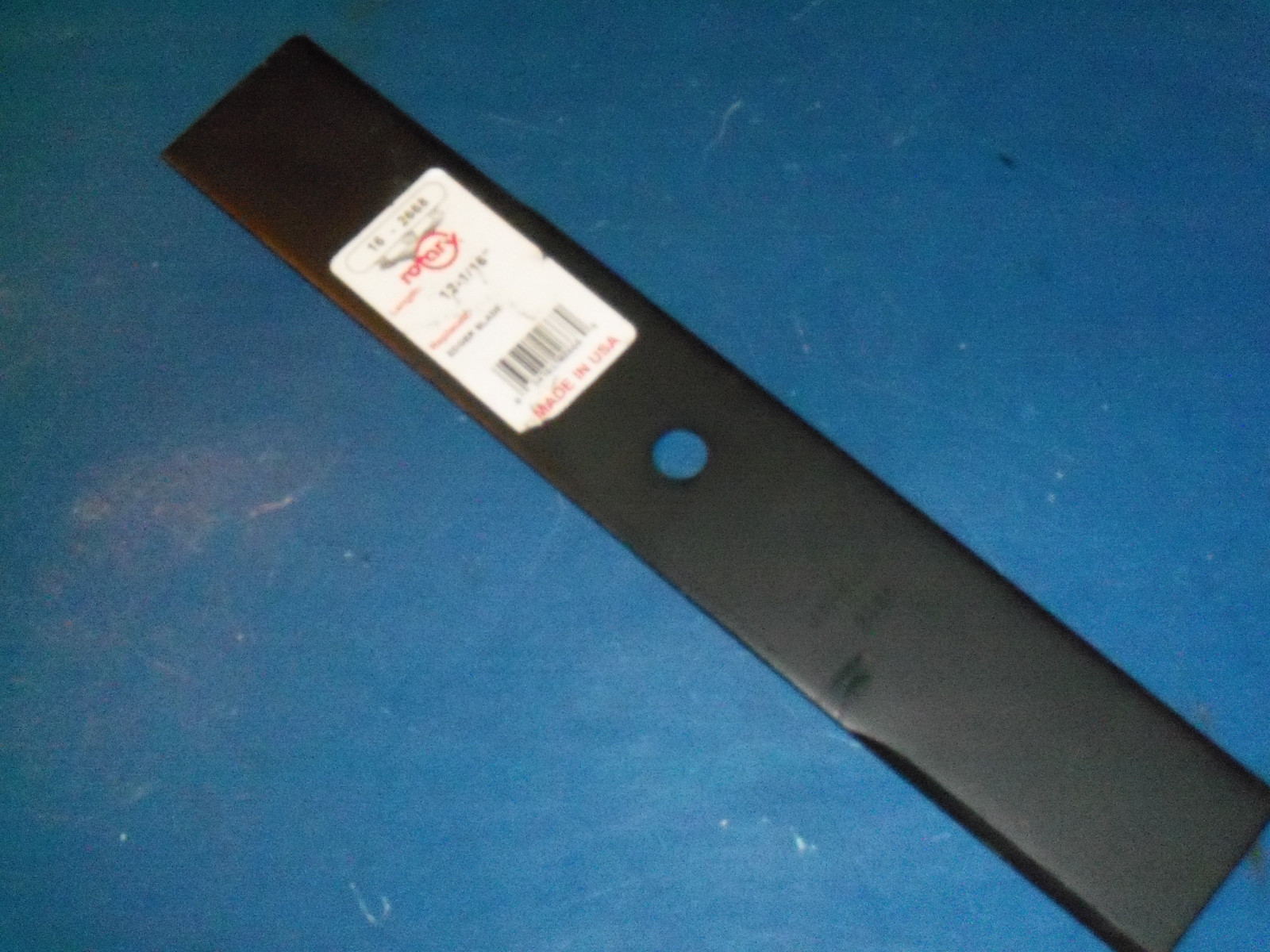 NEW ROTARY 12 1/16 EDGER BLADE FITS MANY EDGERS 2668 RT FREE SHIPPING ...