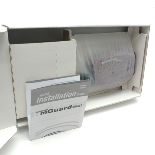 Innominate FL MGUARD SMART2 VPN Firewall/Router, USB, 2x Ethernet 10 ...