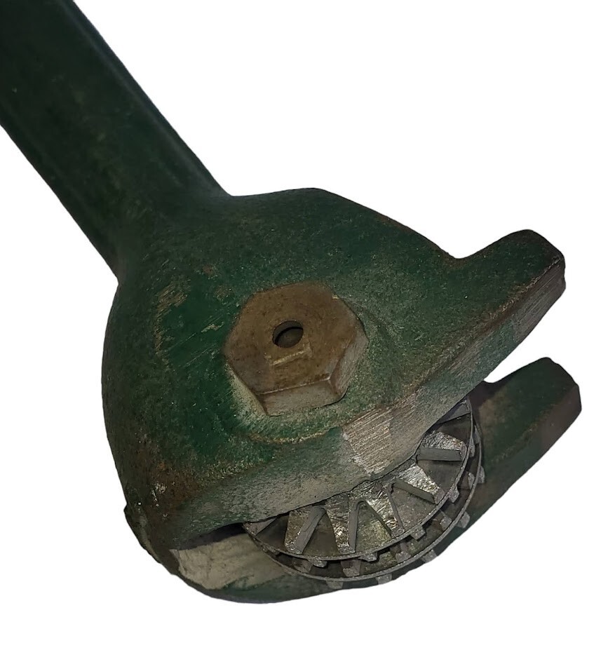 VINTAGE DUNLAP Calder Grinding Wheel Dresser Dressing Tool Size 12 ...