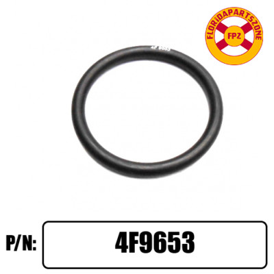 4F9653 - SEAL fits Caterpillar with Free Shipping | eBay