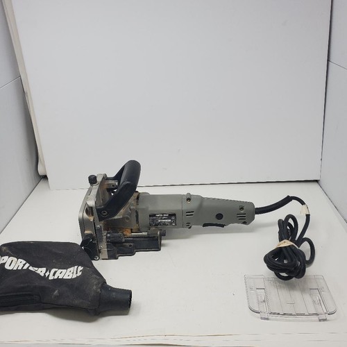 PORTER CABLE 557 PLATE JOINER (B07001155) | eBay