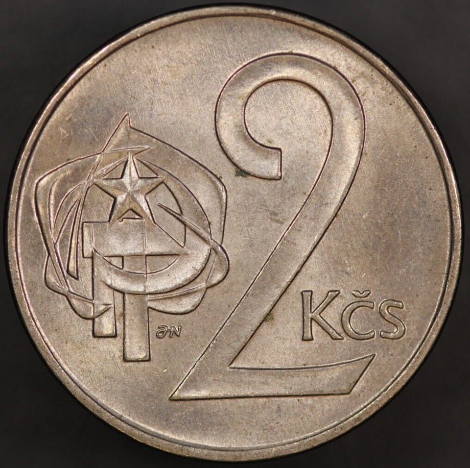 1972 CZECH 2 KCS-LOT AA 2851 | eBay