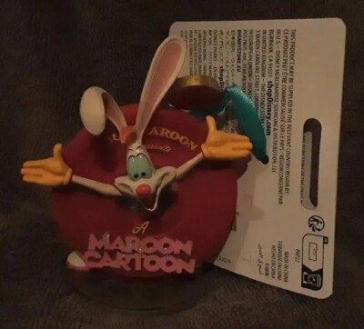 Disney Parks 2023 Roger Rabbit A Maroon Cartoon 35th Sketchbook ...