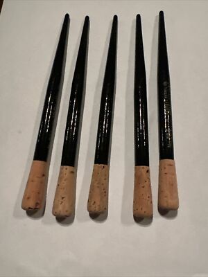 12 NOS Vintage Cork Tip Dip Pen Holders General Pencil Co, With 12 NOS ...