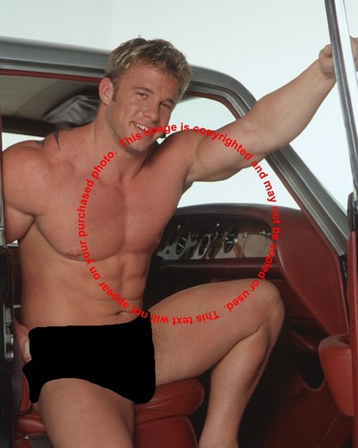 Mark Dalton Sitting in a Rolls | eBay