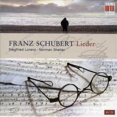 Franz Schubert Lieder (Lorenz) (CD) Album | eBay