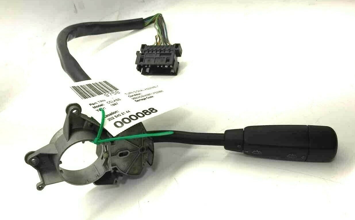 1994 - 1997 MERCEDES BENZ C-CLASS Combination Multi-Function Switch ...
