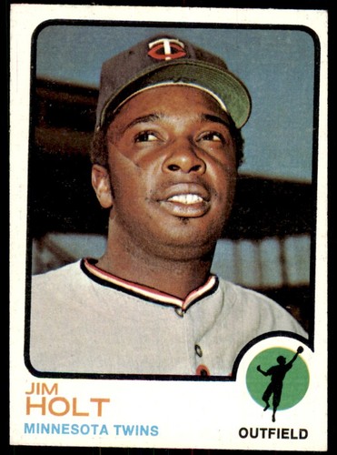 1973 Topps. Jim Holt B Baseball Cards #259 | eBay