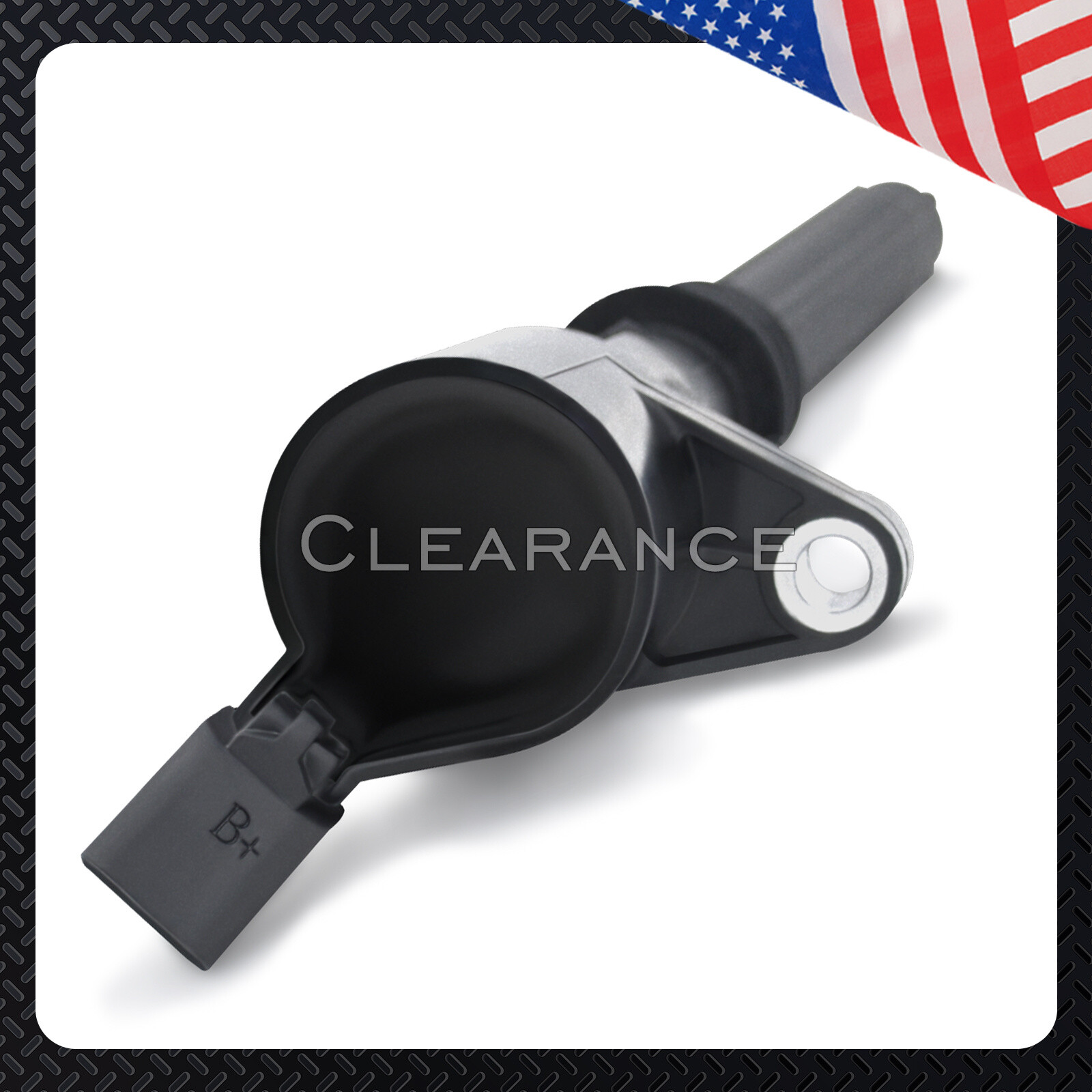 Ignition Coil for Ford F150 F250 F550 Lincoln 4.6L 5.4L FD503 DG508 (1 ...