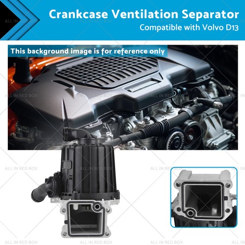 Crankcase Ventilation Separator Suitable for Volvo D13 21373547 ...