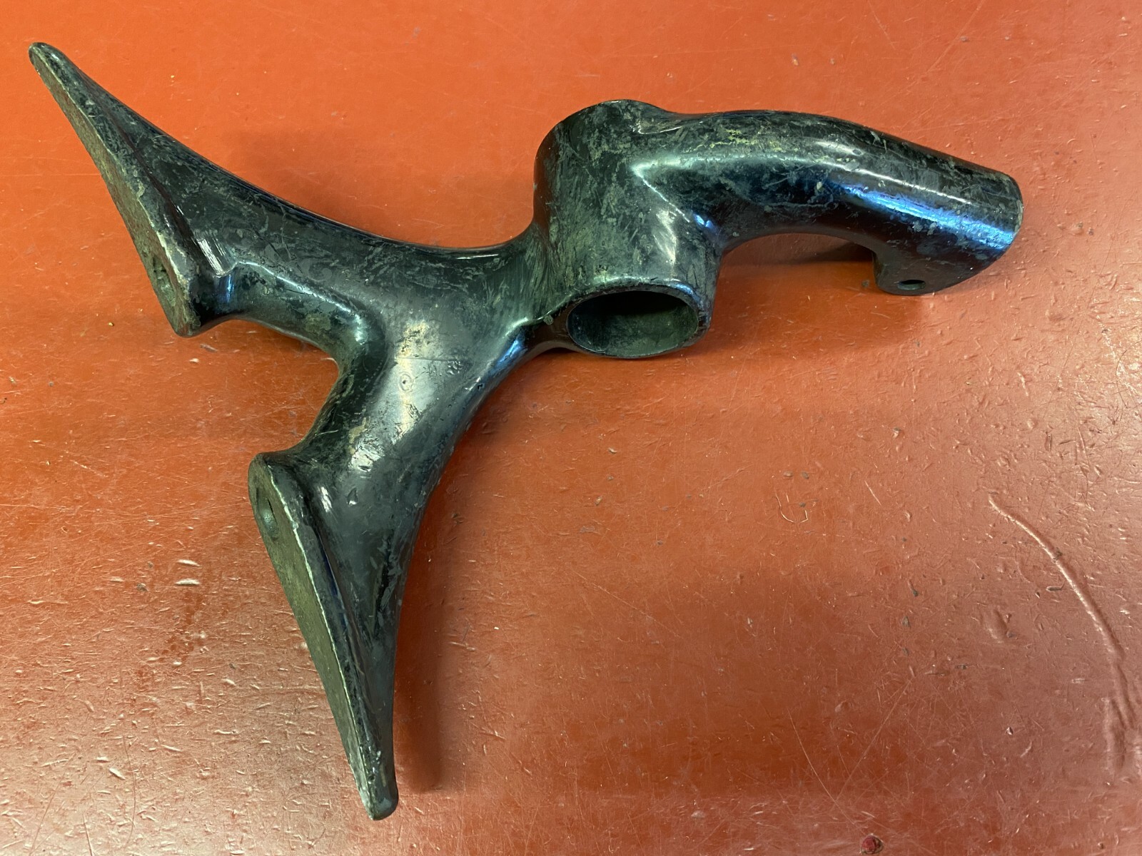 1920 's 1930 's HUPMOBILE HEADLIGHT STAND BAR BRACKET | eBay