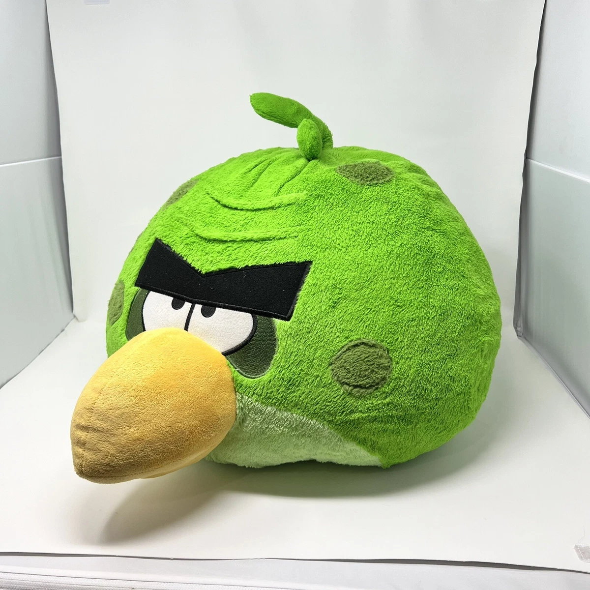 Angry Bird Green Space