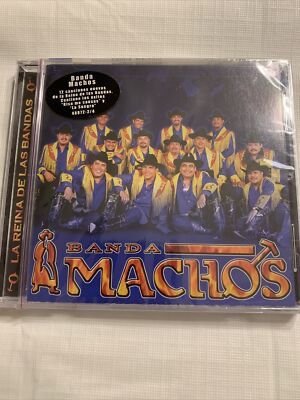 Banda Machos by Banda Machos (CD, 2002) 809274887221| eBay