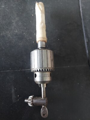 Drill Chucks - Jacobs 6A Drill Chucks